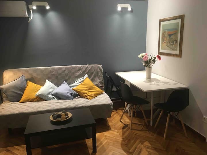 Markos Cosy Studio - Athènes
