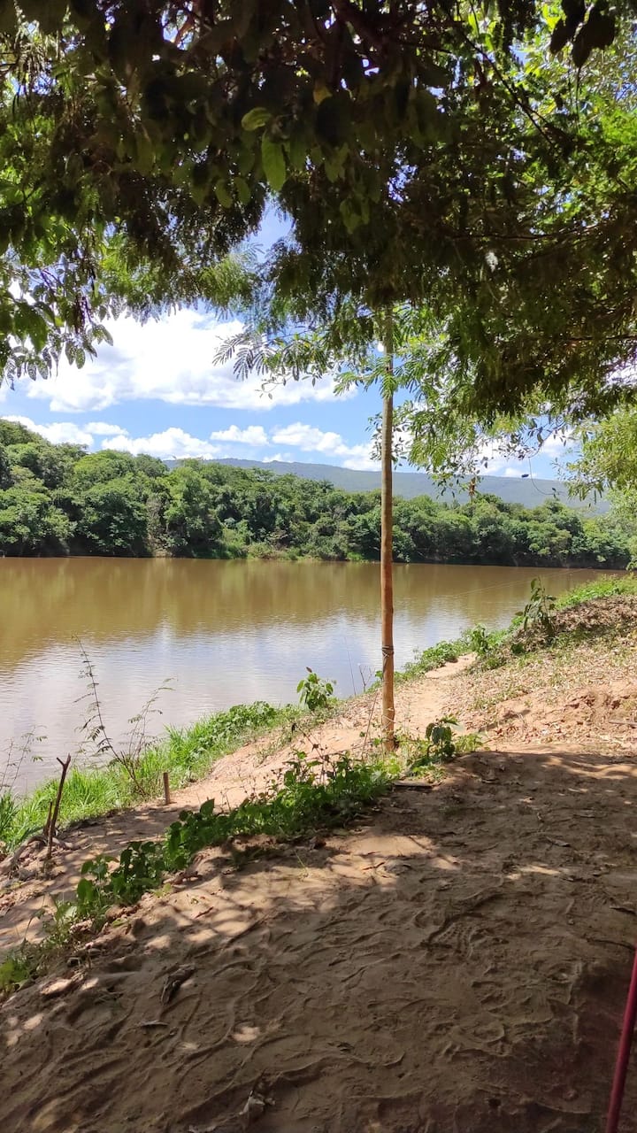 Casa Para Pescaria - Corinto