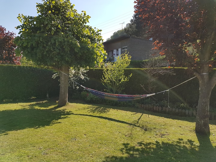 Maison Familiale Disponible - Normandía