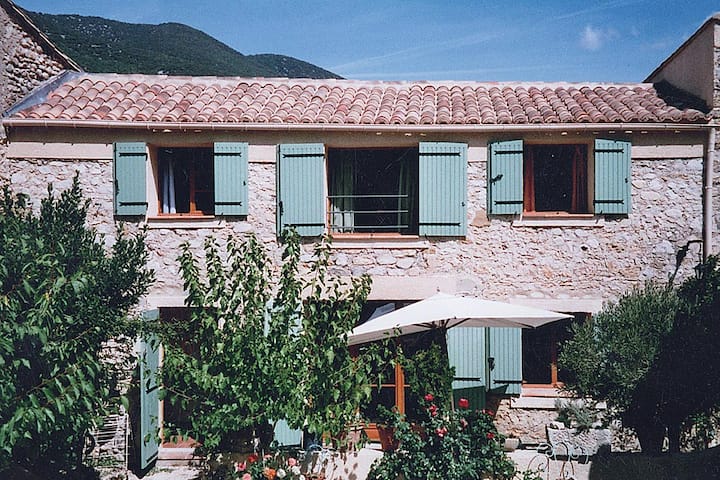 La Bergerie-gites Pic Du Comte-ventoux-toulourenc - Malaucène