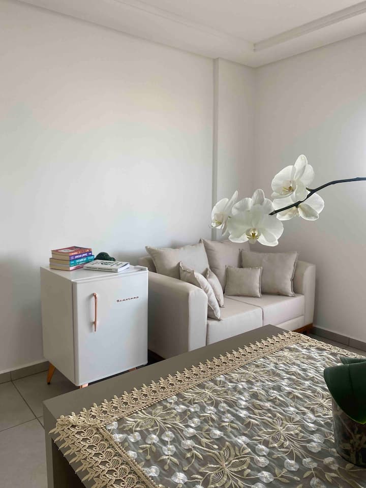 Apartamento Amplo E Completo No Coração Da Cidade! - Ponta Grossa