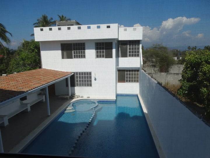 Hermosa Casa 2 Pie De La Cuesta Acapulco - Pie de la Cuesta