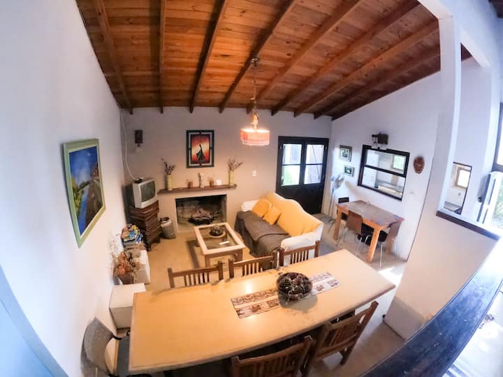 Casa-hogar De Verano - Villa Gesell