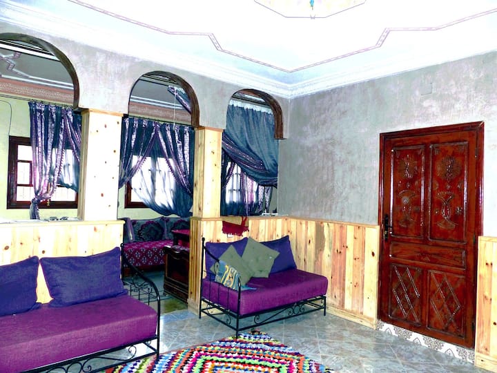 Riad Oussagou Appartement - Imlil