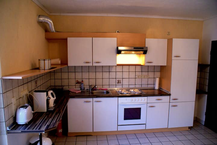 Schöne 100 Qm Ferienwohnung Mit Zwei Schlafzimmern - Limburg an der Lahn