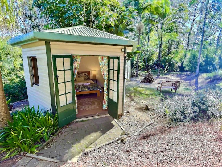 Golden Sun Garden Hut - Nimbin