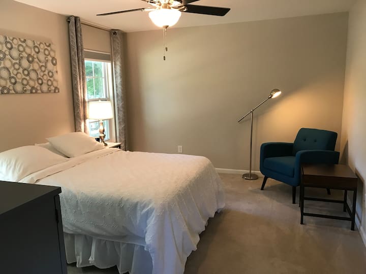 Covid Sanitized! Alpharetta - Private Suite - Alpharetta