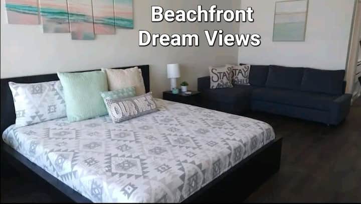 Tranquil View Studio On Daytona Beach - Ponce Inlet, FL