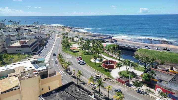 Morada Do Sol - Vista Panorâmica No Costa Azul - Salvador de Bahía