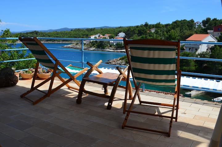 Maja House - Basina, Hvar, Croatia! - Jelsa