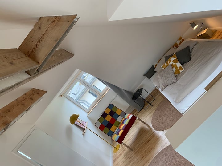 Steenkamp•studios The Loft - Hamburg