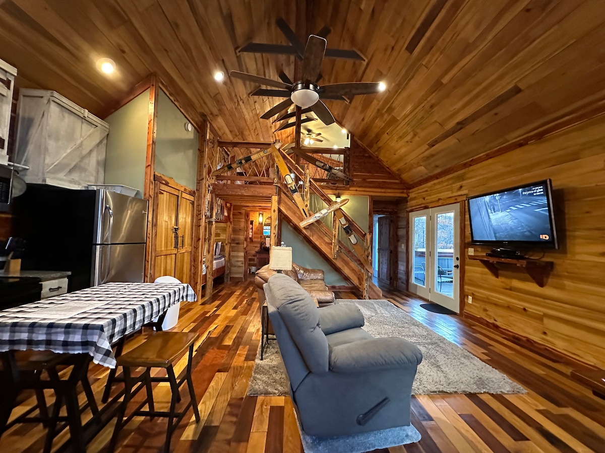 Southern Indiana Cabin Vacation Rentals - Indiana, United States | Airbnb
