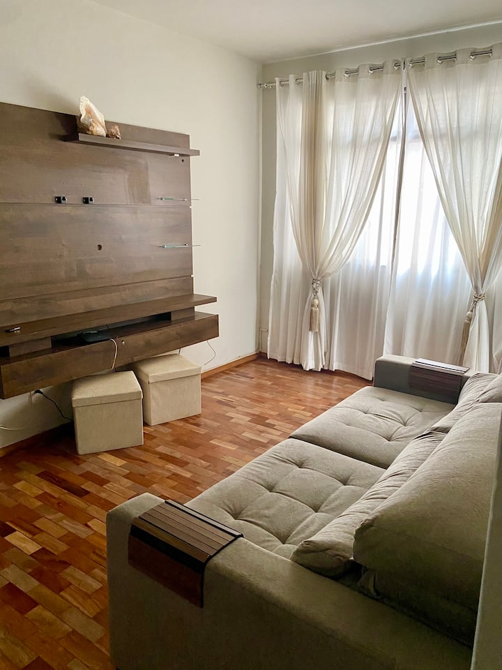 Apartamento Aconchegante - Belo Horizonte