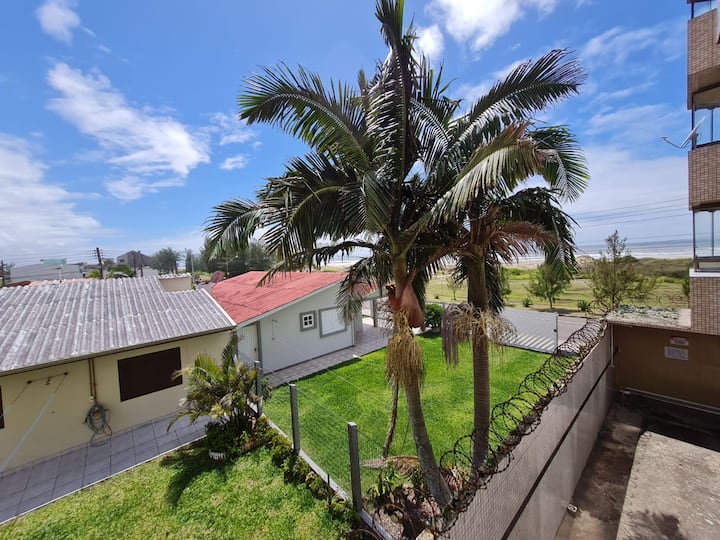 Apto Beira-mar Com 1 Dormitório 043 - Arroio do Sal