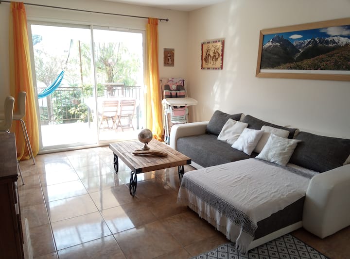 Maison Agréable Pour Des Vacances Nature - Céret