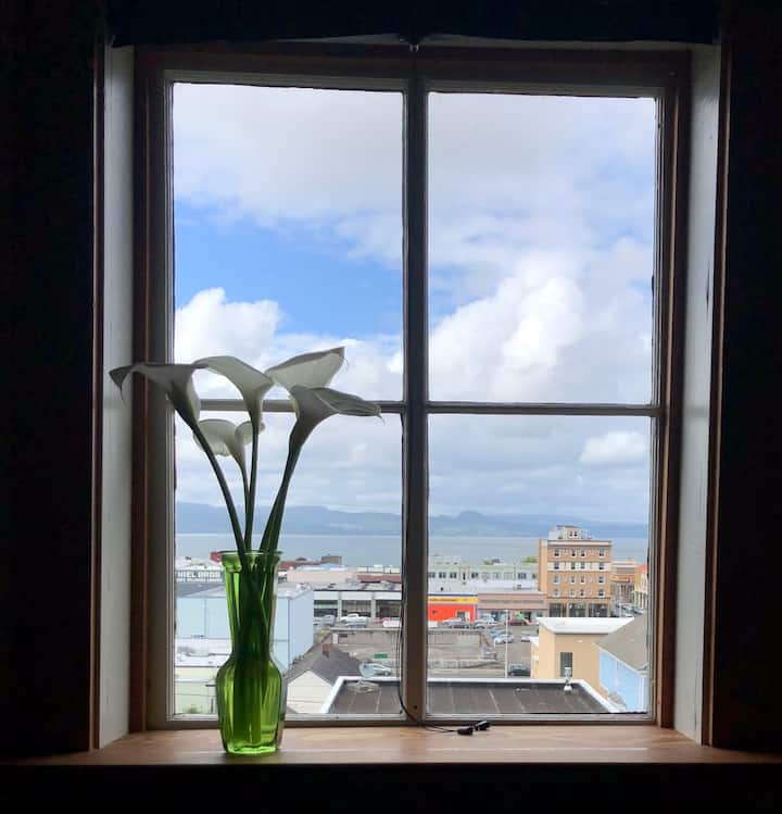 Astoria’s Grand Loft - Astoria, OR