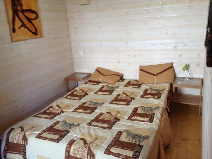 Chambre Calme En Centre Ville - Joué-lès-Tours