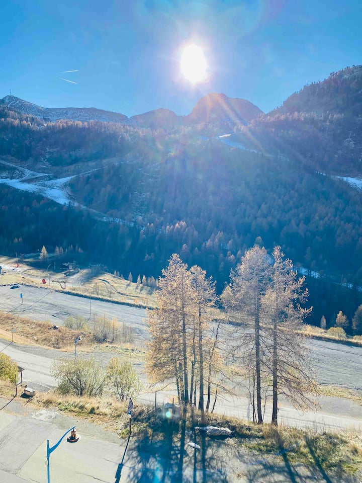 Superbe Appartement En Résidence 6 Personnes - Isola