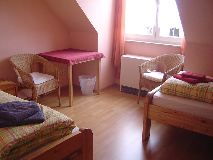 Ferienwohnung Am Brauereikeller - Blieskastel
