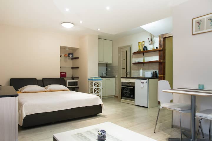 Vilnius Heart House Ii +Free Parking - Vilnius