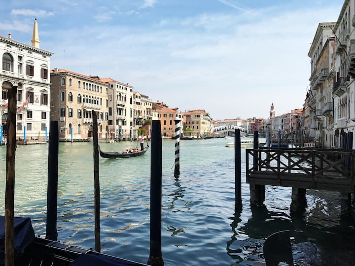 Nouveau, Tranquil, Coquet À San Marco (Désinfecté) - Venice