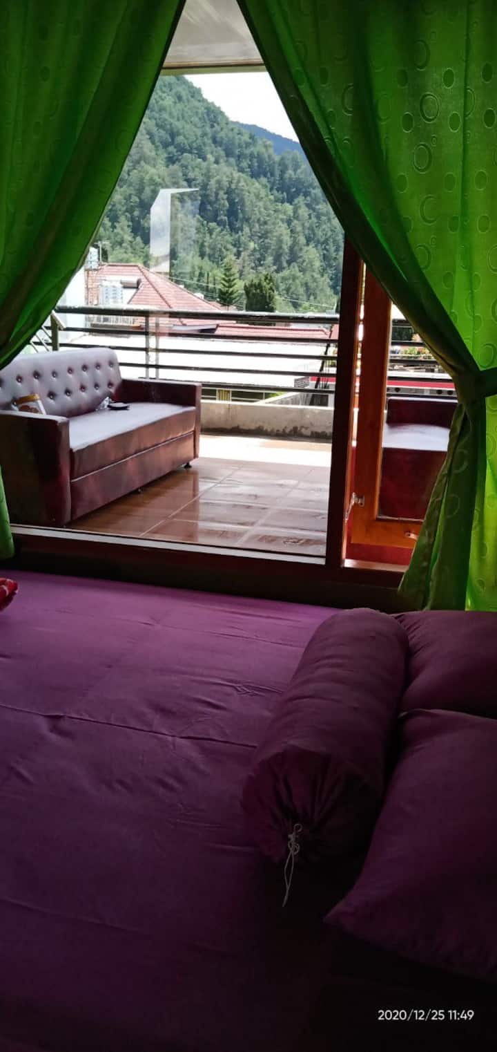Homestay Samara Lantai Tiga - Tawangmangu