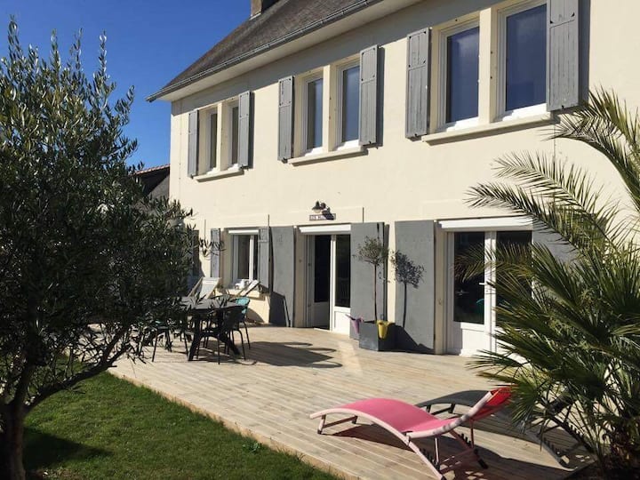 Maison 3 Chambres 50 M Sentier Côtier - Saint-Quay-Portrieux