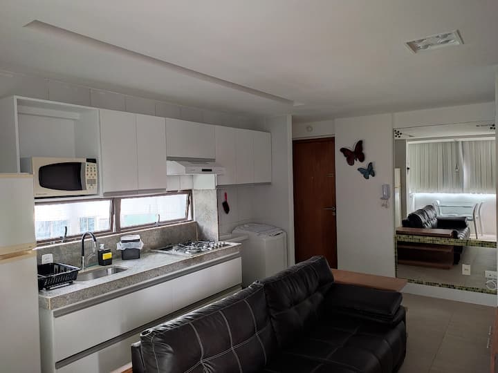 Apt° Com 38 Mt Em Boa Viagem - Recife