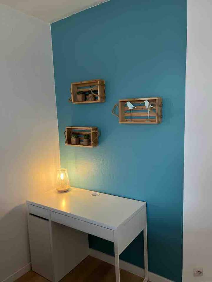 Pornichet Face Au Marché Et Proche De La Plage - Pornichet