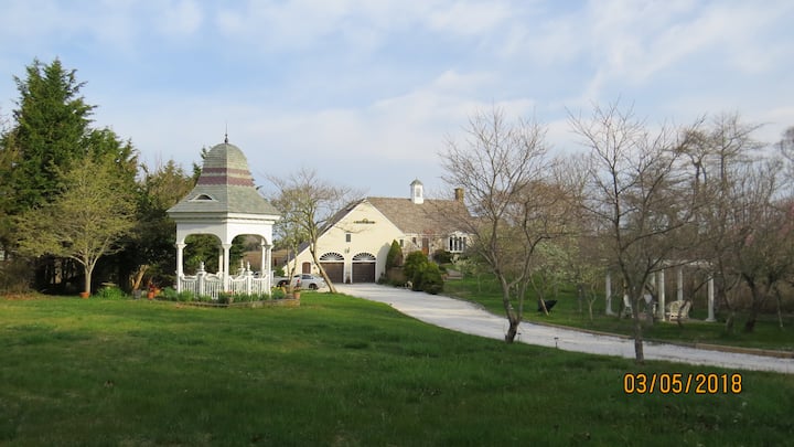 Ocean/marsh Front 5 Bedroom Estate - Eastham, MA