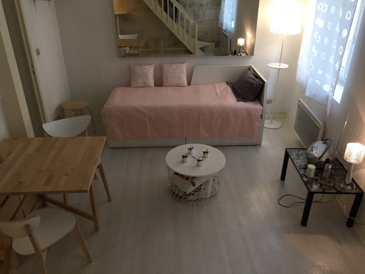Superbe Studio En Plein Centre Ville Historique - Bordeaux
