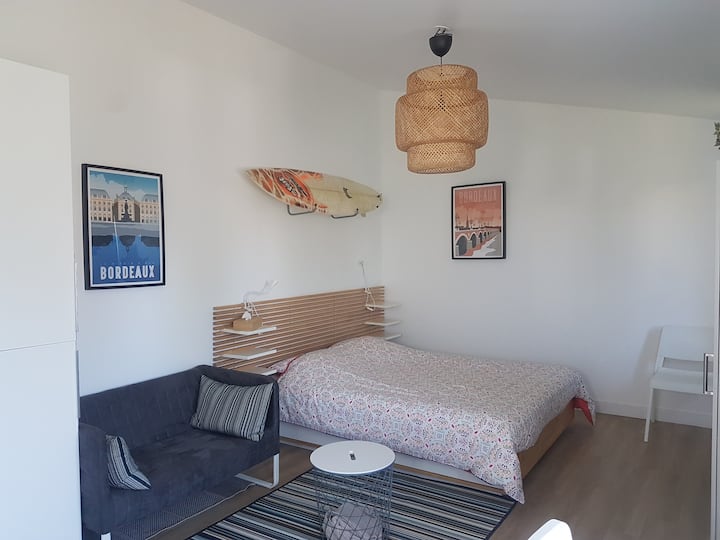 Studio Dépendance - Pessac, Brivazac Candau - Pessac