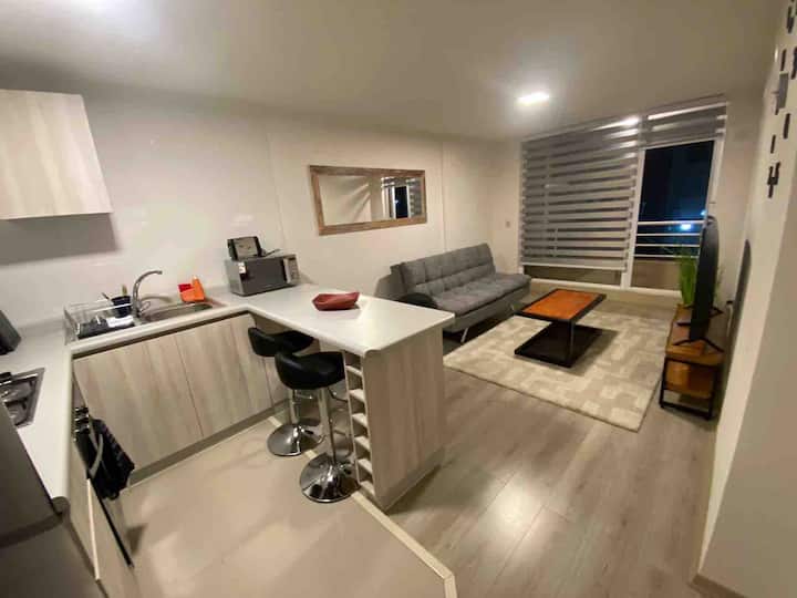 Bello Apartamento Con Excelente Ubicación - Talcahuano