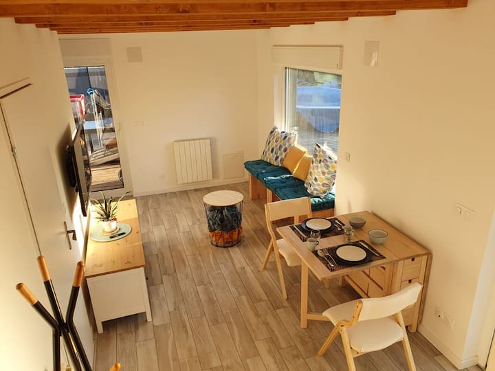 Gite Romantique Et Détente. Balneo, Sauna, Piscine - Geispolsheim