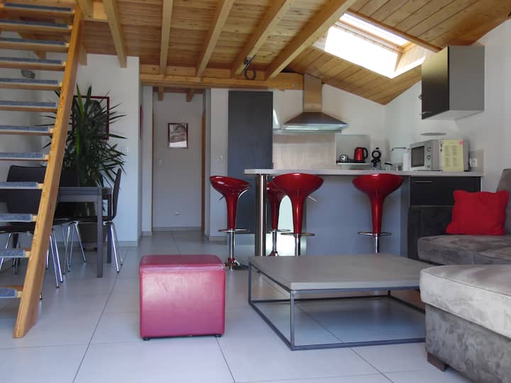 Appartement T3 Ensoleillé Et Lumineux - Briançon
