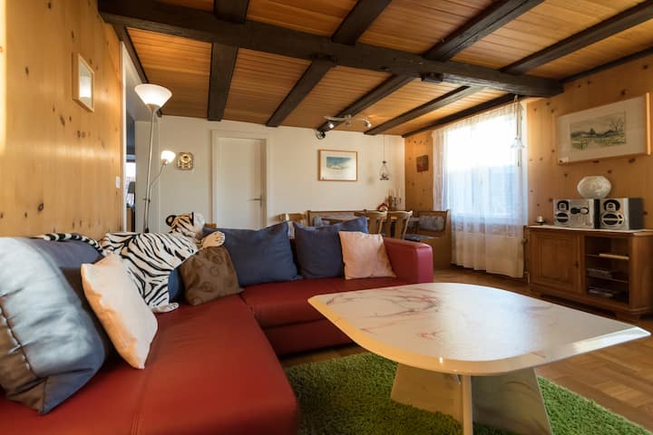 Familienzimmer Am Thunersee - Spiez