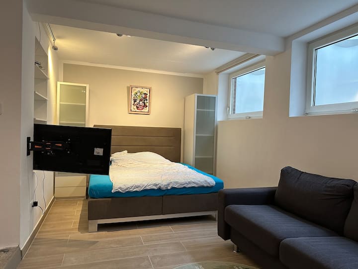 Daylight Basement In The Heart Of Hamburg - Hamburg