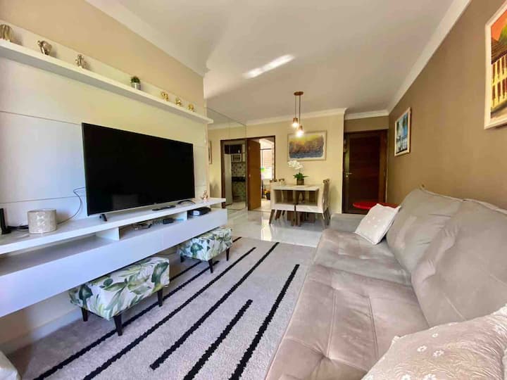 Apt. C/2 Suítes 100 Mt Da Orla De Pajuçara - Maceió