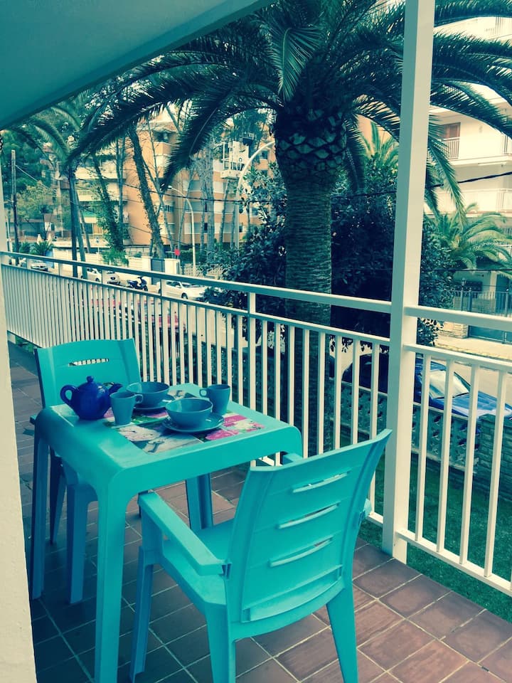Appartement Salou - 150m Van Het Strand App 103 - Salou