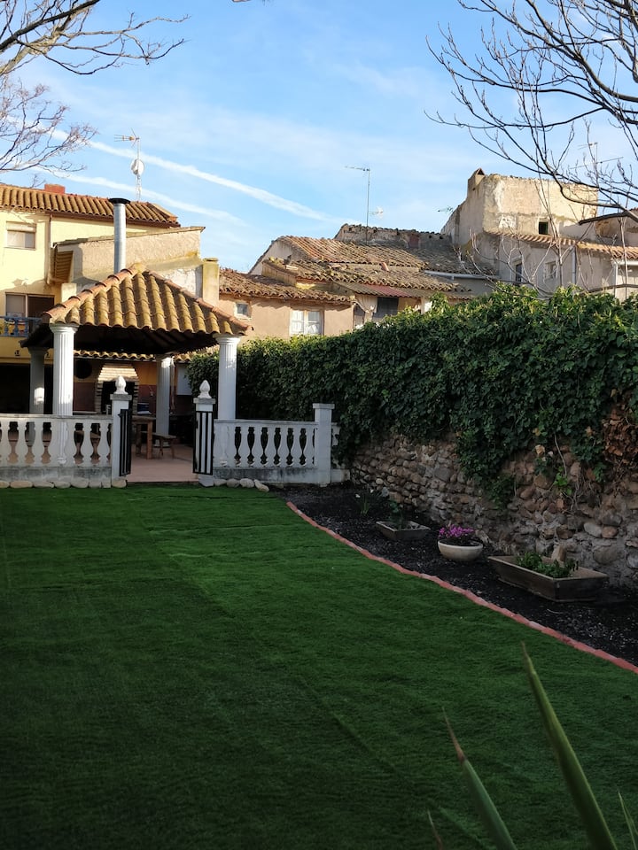 Casa Rural El Caiderón - Borja