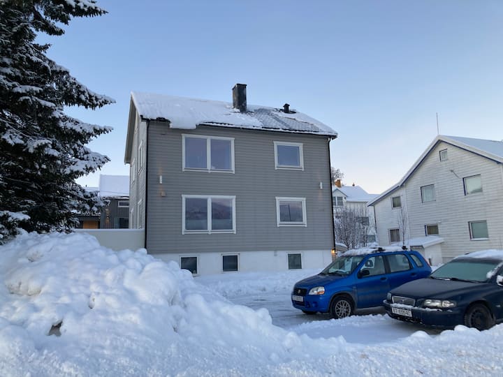 2-bedroom Apartment Near Uit - Tromsø