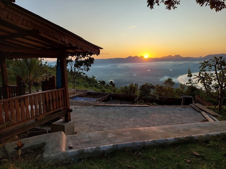 Sunrise And Ocean View Kabin - Esp Pacitan - Pacitan