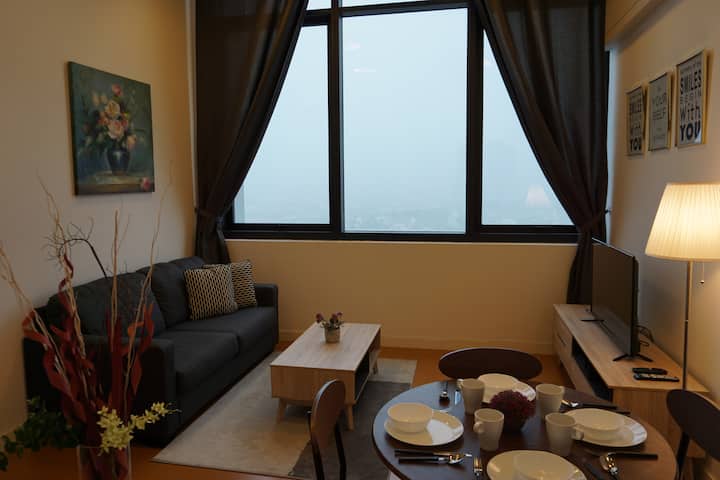 The Hub @ Ss2 Petaling Jaya(2 Rooms Cozy Duplex) - Kota Damansara