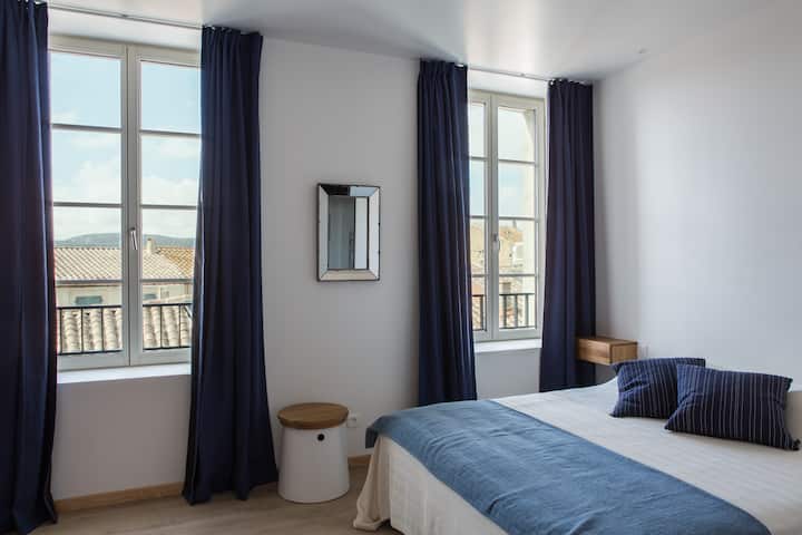 Appartement Avec Vue Imprenable / Chez Mdv - Gruissan