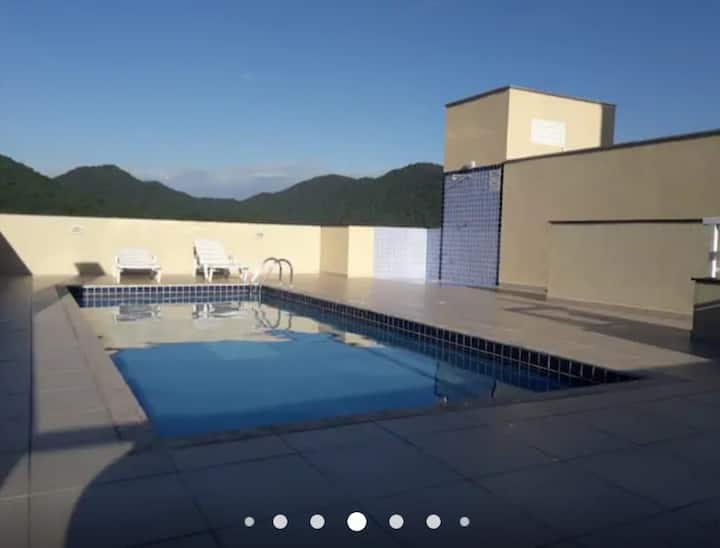 Lindo E Completo! Itaguá! Excelente Localização! - Ubatuba