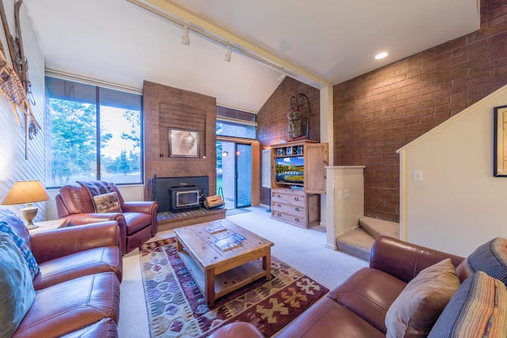 Park Avenue Ski Hideout - Perfect Park City Local - Park City, UT