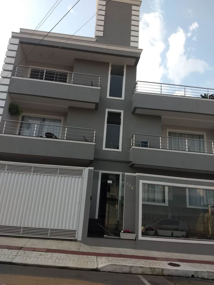 Apartamento Encantador Com Estacionamento Incluído, Balneário Camboriú-sc - Balneário Camboriú