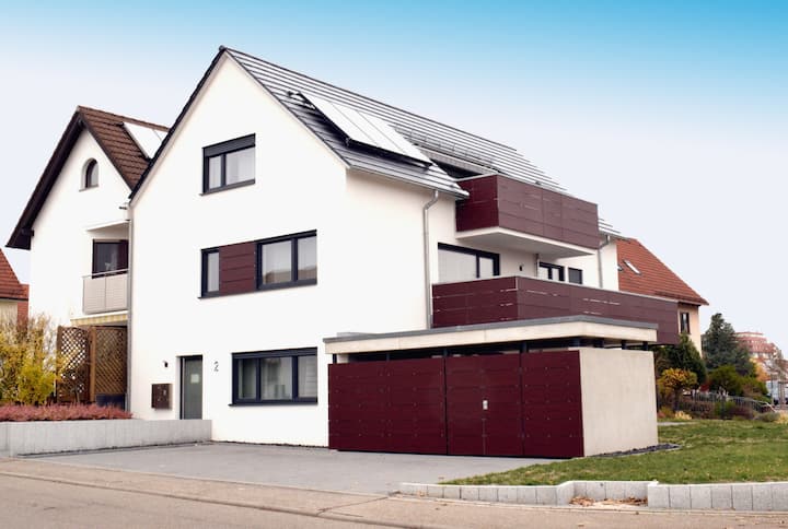 Heidelberger2-2-modernes Apartment In Neckarsulm - Bad Friedrichshall