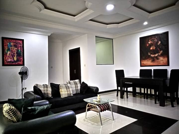 Defemi's Eve (24hrs Solar Power) - Lagos