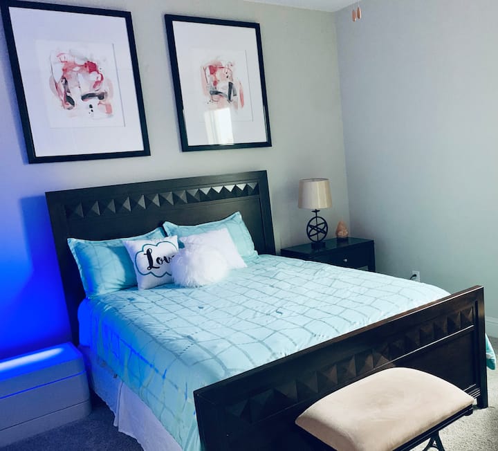 Airbnb Katy, Tx (20 Mi South Of Houston, Texas) - Katy, TX